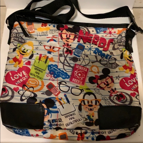 Disney | Bags | Disney Crossbody | Poshmark